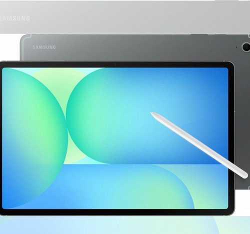 13.1" Планшет Samsung Galaxy Tab S10 FE  SM-X620 8/128гб 1580 Wi-Fi, SM-X620nzarcau, 2880 x 1800, 90