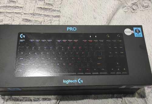 Logitech g pro