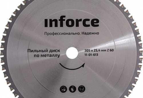 Диск пильный по металлу Inforce 11-01-613