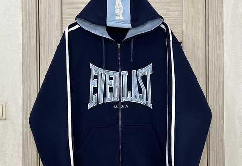 Толстовка худи everlast vintage