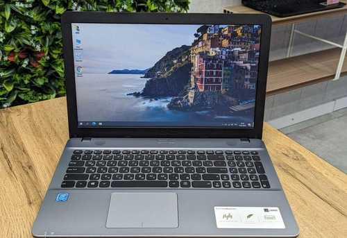 Ноутбук Asus VivoBook Max Intel 8gb