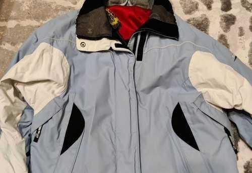 Куртка зимняя женская 44 46 размер горнолыжная