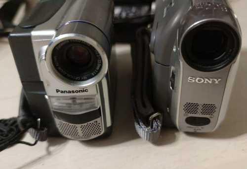 Видеокамера sony DCR-HC19E,обмен