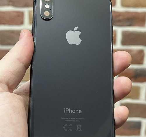 Корпус iPhone XS оригинал