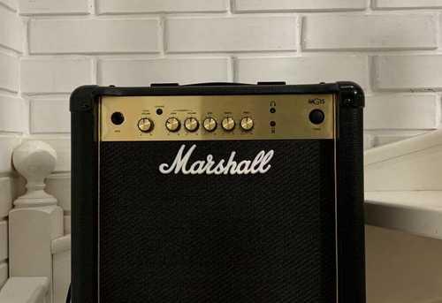 Marshall mg15