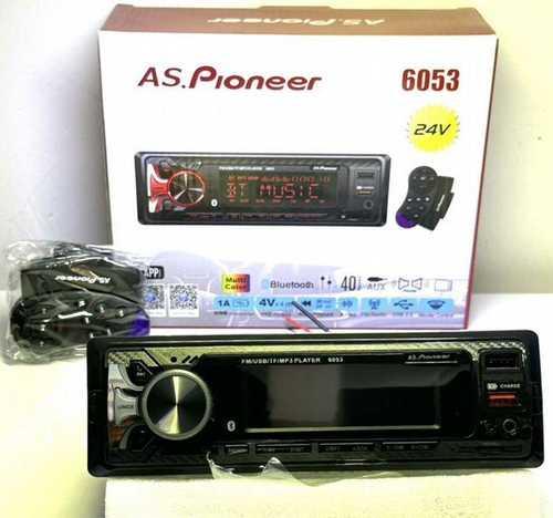 Автомагнитола pioneer 6053 24V