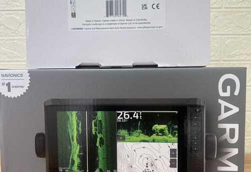 Garmin Echomap UHD2 93sv Panoptix LiveScope LVS32