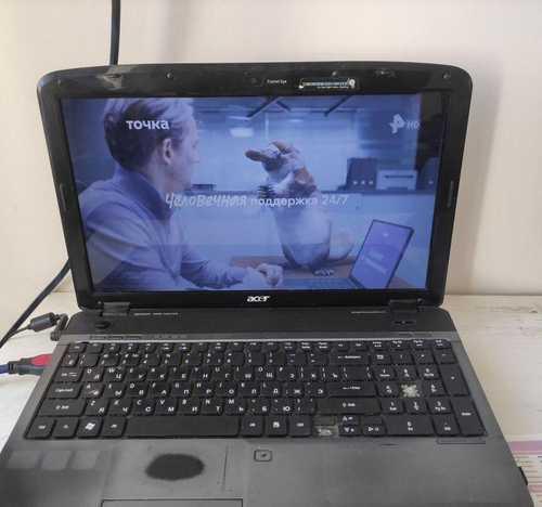 Acer Aspire 5740