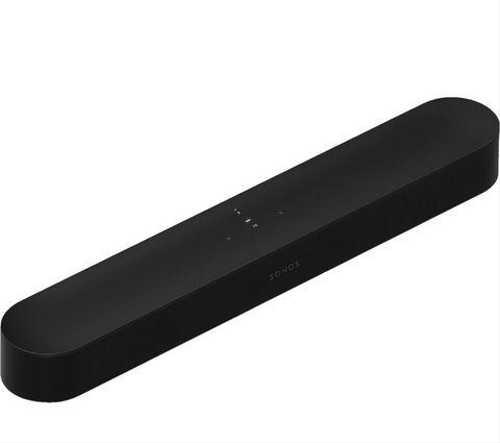 Саундбар Sonos Beam Gen2 black (beam2eu1blk)