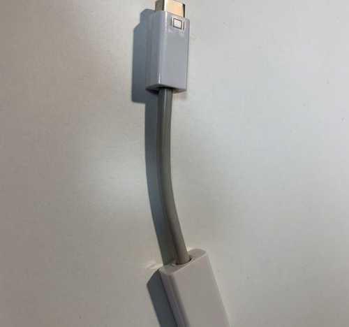 Переходник mini dvi hdmi