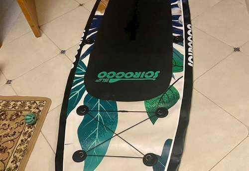 Сап борд sup board бу