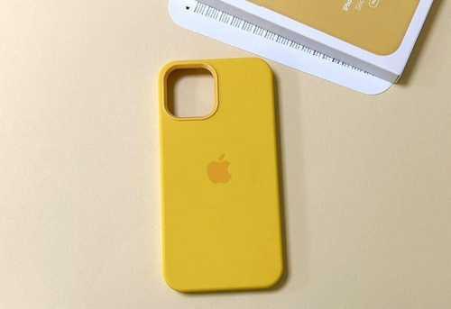 Чехол на iPhone 12 Pro Max Silicone Case