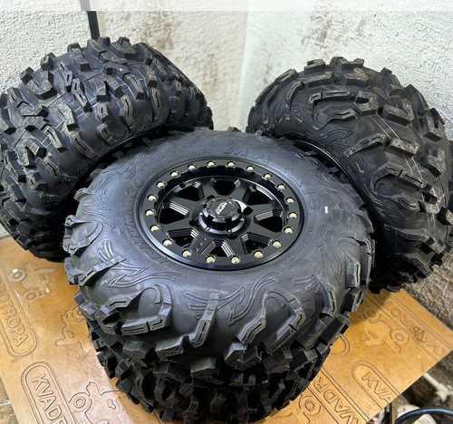 Колеса для квадроцикла BRP Maxxis Bighorn 3.0 29