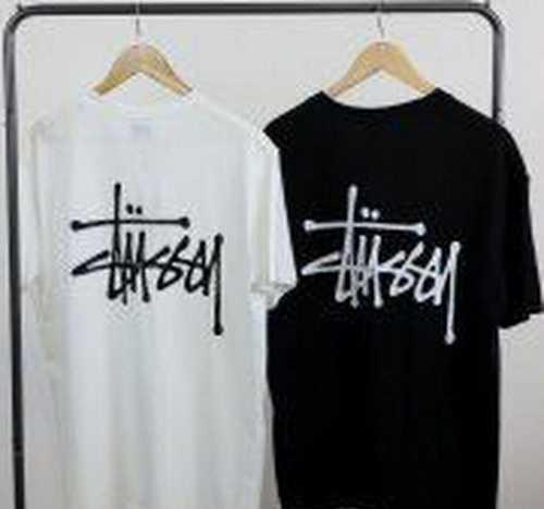 Женские футболки Stussy оптом