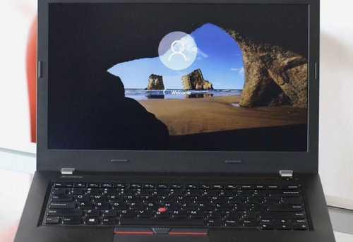 Lenovo ThinkPad E460 i5-6200U 2.4Gh/8Gb/128HDD