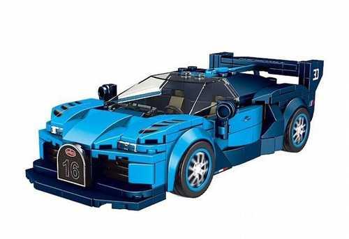 Конструктор Mould King 27001, Bugatti Vision GT