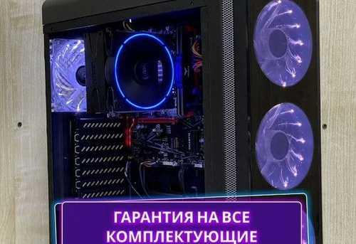 Игровой пк AMD 5 5700X, 7900XTX, DDR4, SSD