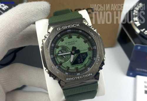 Часы Casio G Shock GM 2100