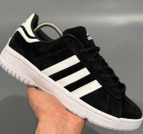 Кроссовки adidas campus s black