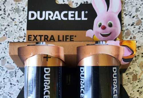 Батарейки duracell