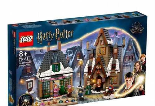 Lego Harry Potter 76388 Визит в деревню Хогсмид