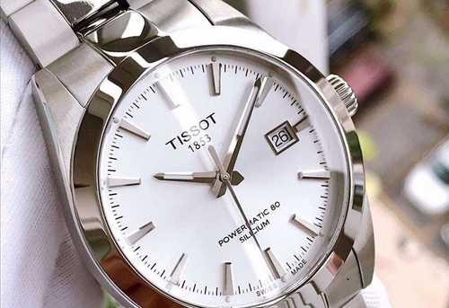 Часы tissot gentleman powermatic 80 silicium