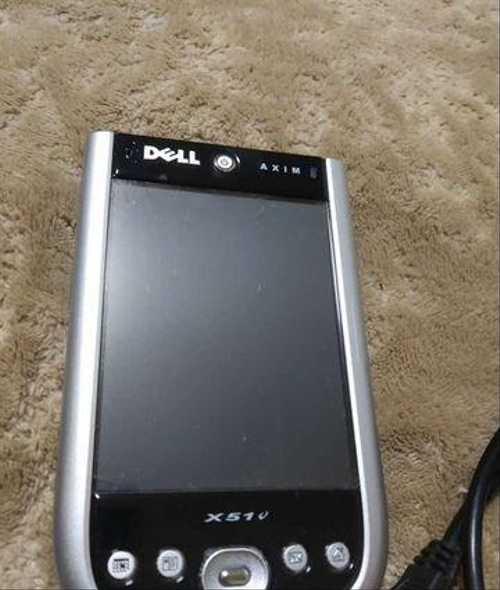 Кпк Dell Axim X51V новый