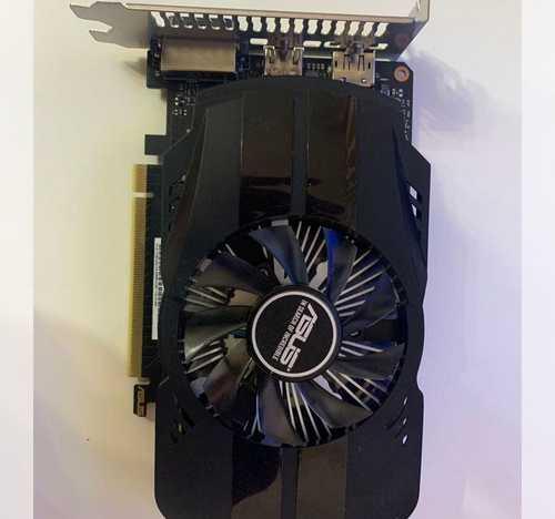 Видеокарта gtx 1650 4gb