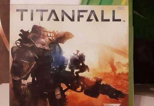 Игра TitanFall Xbox 360