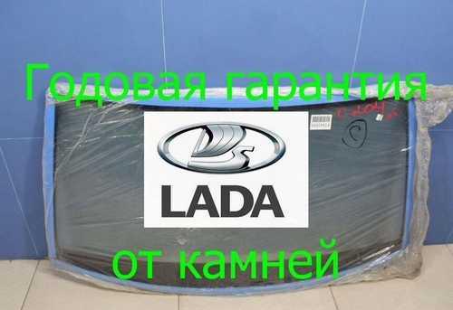 Лобовое стекло LADA Vesta с обогревом замена за ча