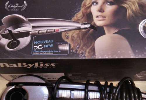 Электрощипцы Babyliss C1200E