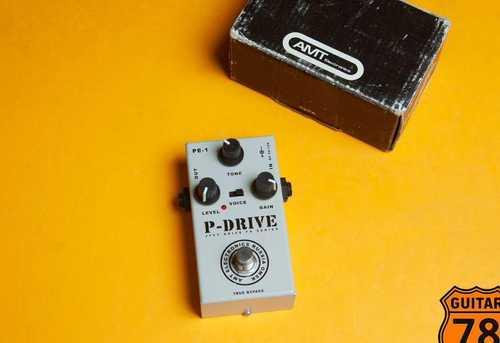 Дисторшн AMT Electronics P-Drive