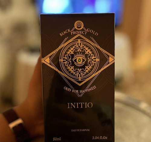 Initio black gold