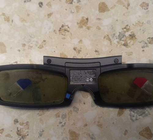 3D очки samsung SSG-5100GB, новые