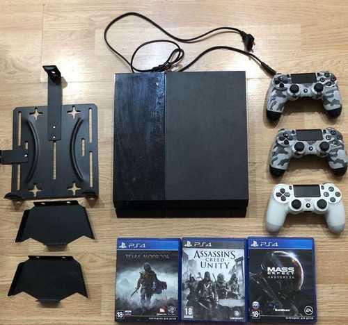 Sony playstation 4