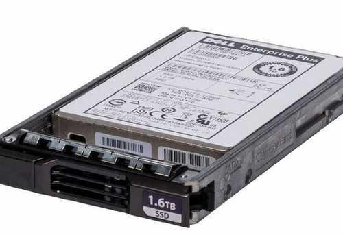 Жесткий диск Dell 2hxcy SSD G14 1.6TB 12G 2.5 SAS