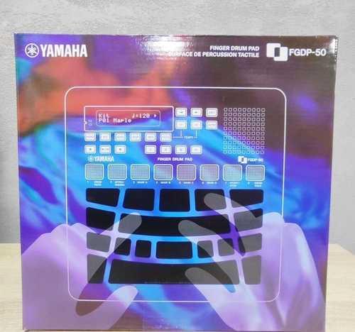 Драм-машина Yamaha fgdp-50