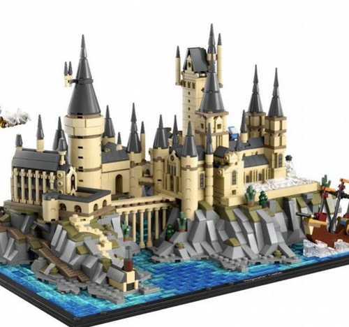 Наборы Lego Harry Potter