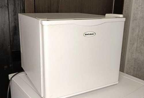 Минихолодильник Shivaki shrf-17TR1 (+доставка)