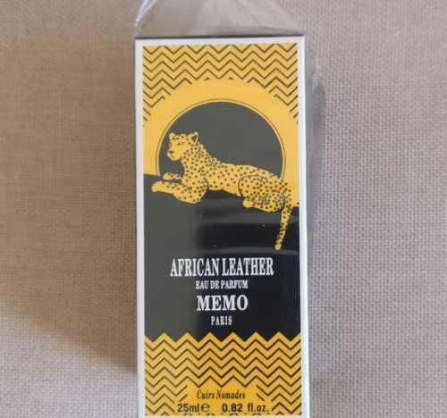 Memo african leather