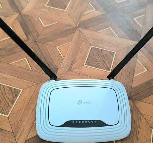 Роутер wi-fi tp-link Модель: TL-WR841N