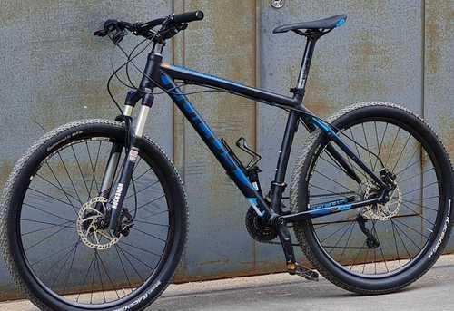 Focus немецкий велосипед 27.5 (XT/ RockShox/ 2x10)