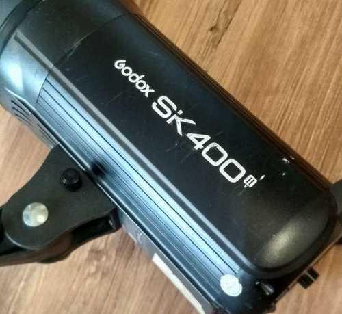 Моноблок вспышка студийная Godox sk 400 ll