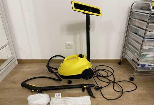 Пароочиститель karcher sc 2 easyfix