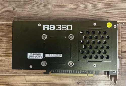 R9 380 PowerColor AMD Radeon видеокарты