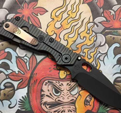 Нож Strider SnG Monkeyedge