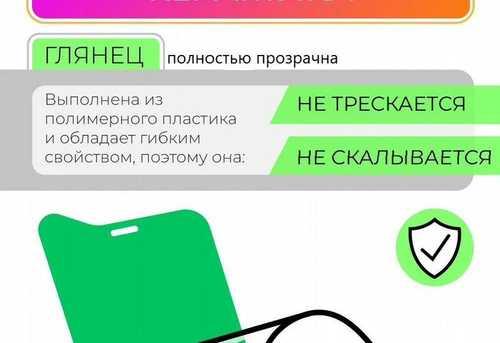 Защитное стекло для iPhone 15 Pro