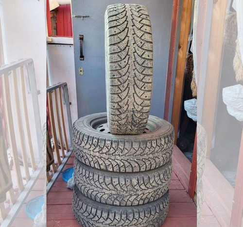 Колеса на ваз кама Кама-Евро-519 185/60 R14 82T