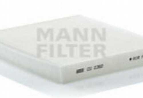 Mann-filter CU 2362 Фильтр салона