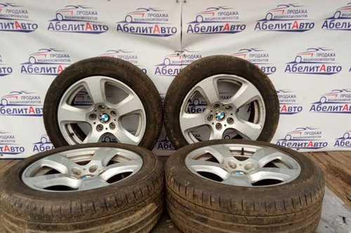 Комплект литых дисков R17x7.5 5x120 BMW 5 E60/E61